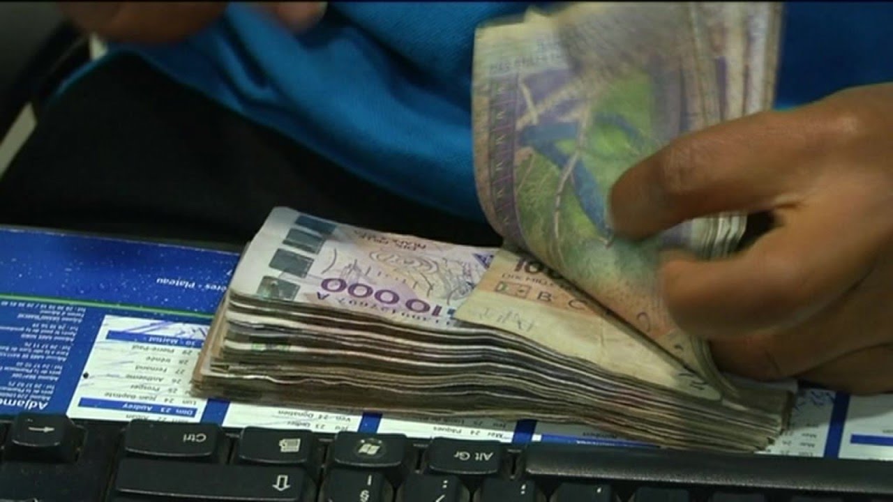 Burkina Faso 479 Milliards De Francs Cfa De Recettes Douanières Au